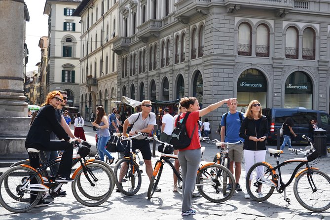 Highlights of Florence Bike Tour Review - Bike Rental and Helmet Included