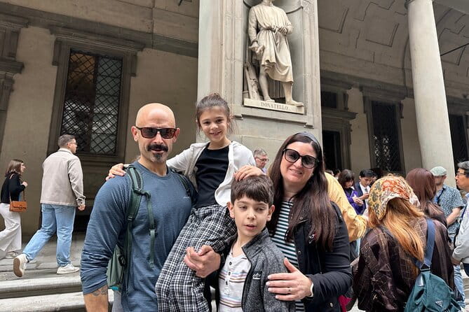 Highlights of Florence Treasure Hunt for Kids & Families with Gelato - FAQ