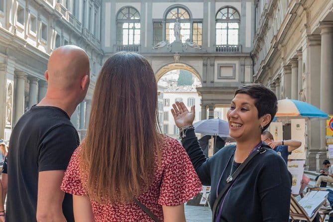 Highlights Of Florence Walking Tour (price Per Group) - Key Points