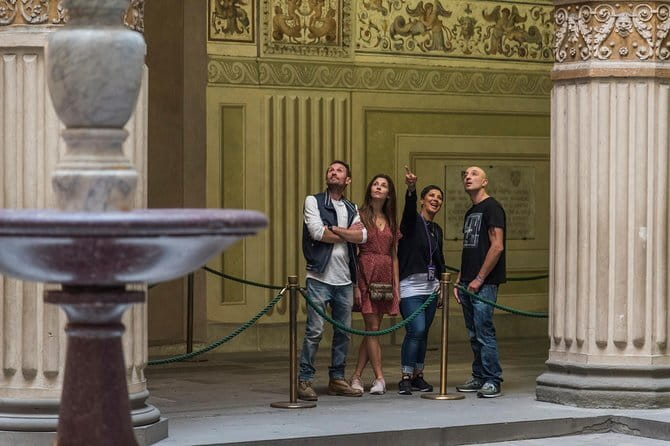 Highlights Of Florence Walking Tour (price Per Group) - Who should consider this tour?