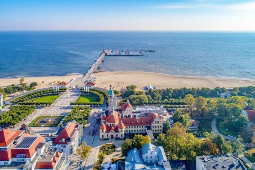 Highlights of Gdask, Gdynia and Sopot 1-day Private Tour - Authentic Experiences and Local Insights