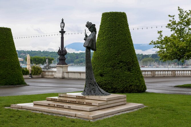 Highlights of Geneva: Dark History Quest Experience - Itinerary Breakdown: What Youll Experience