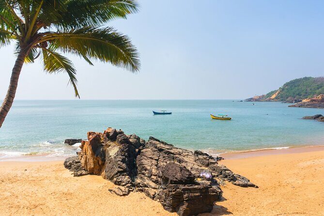 Highlights of Gokarna (Guided Half-Day City Sightseeing Tour by Car) - Discovering Gokarna: A Guided Half-Day Tour Overview