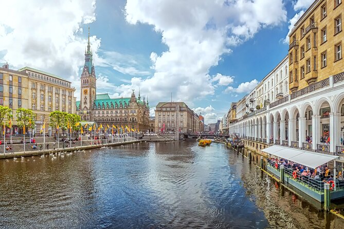 Highlights of Hamburg Biketour - Exceptional Customer Reviews