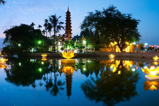 Highlights of Hanoi City in one day - A Deep Dive into the Itinerary