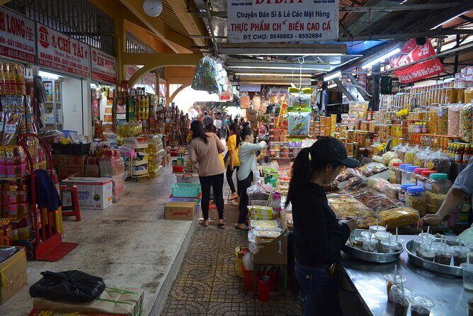 Highlights of Ho Chi Minh City Shore Excursion from Phu My Port - Exploring the Heart of Ho Chi Minh City: The Route and Its Significance