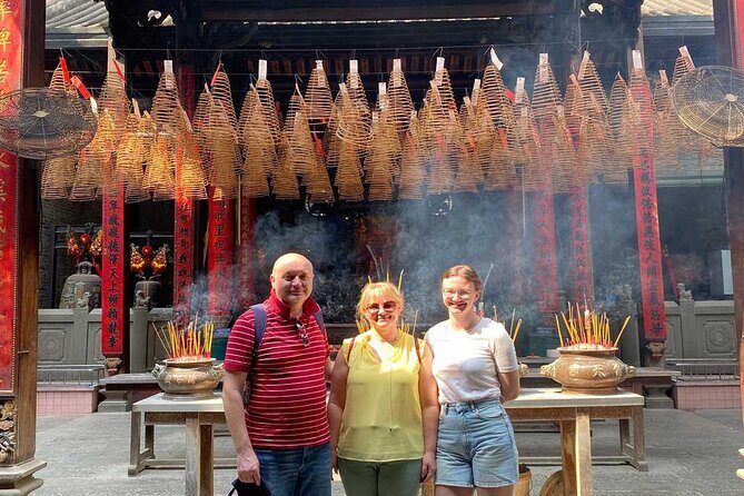 Highlights of Ho Chi Minh City Shore Excursion from Phu My Port - FAQ