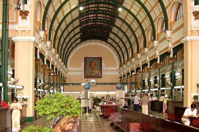 Highlights of Ho Chi Minh City Shore Excursion from Phu My Port - Final Return to Phu My Port