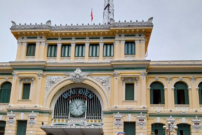 Highlights of Ho Chi Minh City Shore Excursion from Phu My Port - FAQ