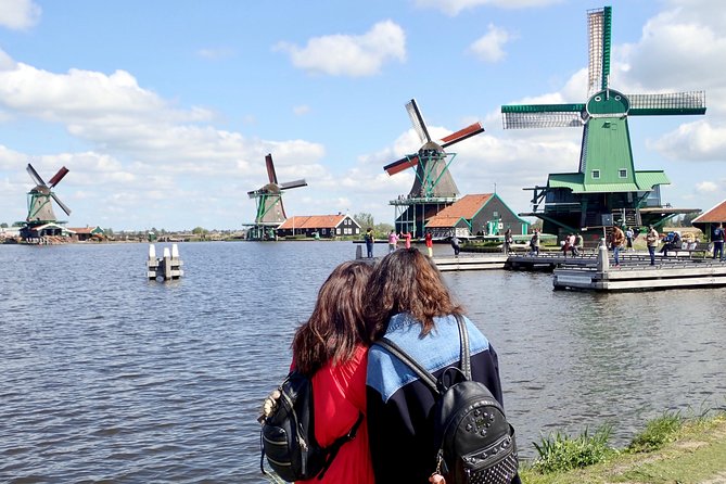 Highlights of Holland Private Guided Tour from Amsterdam - The Sum Up