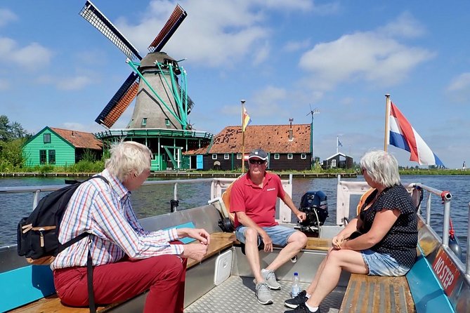 Highlights of Holland Private Guided Tour from Amsterdam - FAQ