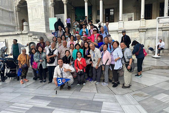 Highlights of Istanbul :Best Seller Private Istanbul Tour - Key Points