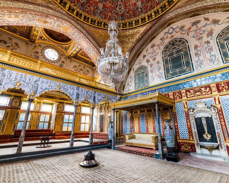 Highlights of Istanbul Morning Tour with a Guide - Why This Tour Offers Great Value