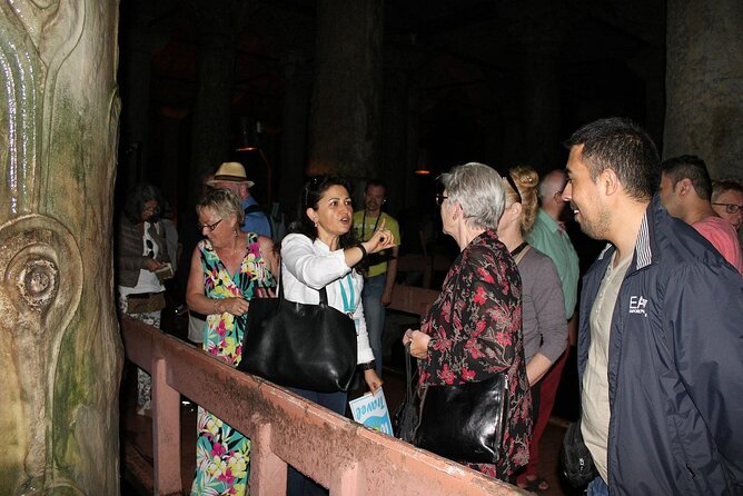 Highlights of Istanbul With Private Tour Guide Zerrin - Learn About the Ancient Hippodrome