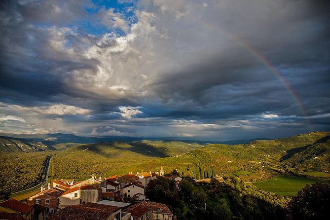 Highlights of Istria Full-Day Photo Tour from Zagreb - The Strengths of the Tour