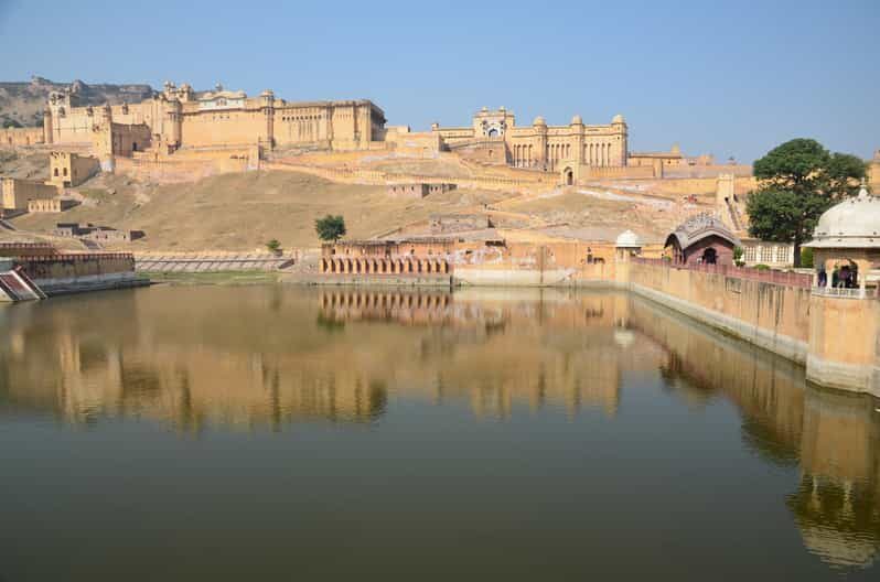 Highlights of Jaipur City on a Full Day Tour by Private Car - An In-Depth Look at the Tour Experience