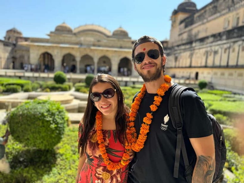 Highlights of Jaipur City on a Full Day Tour by Private Car - Practicalities and Considerations