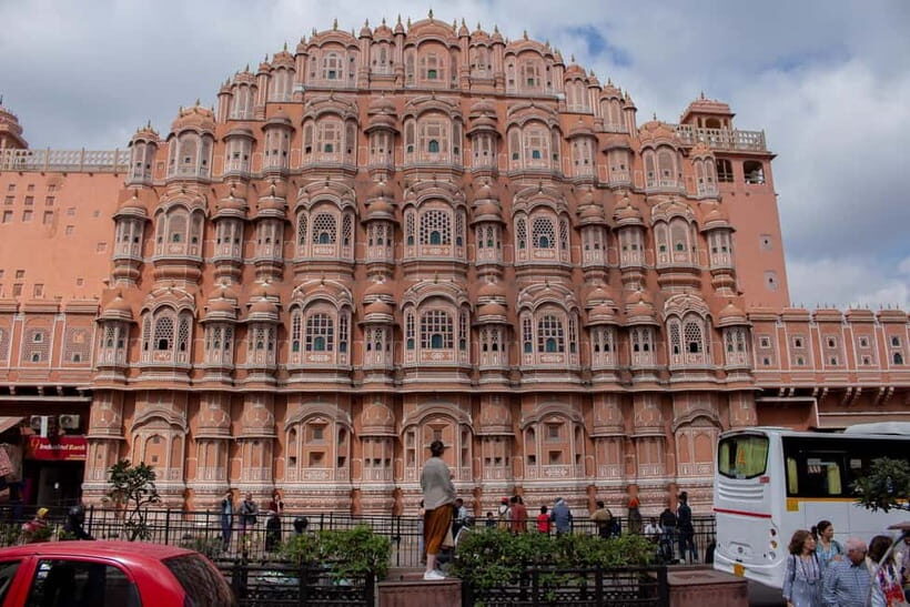 Highlights of Jaipur City on a Full Day Tour by Private Car - The Sum Up: Is It Worth It?