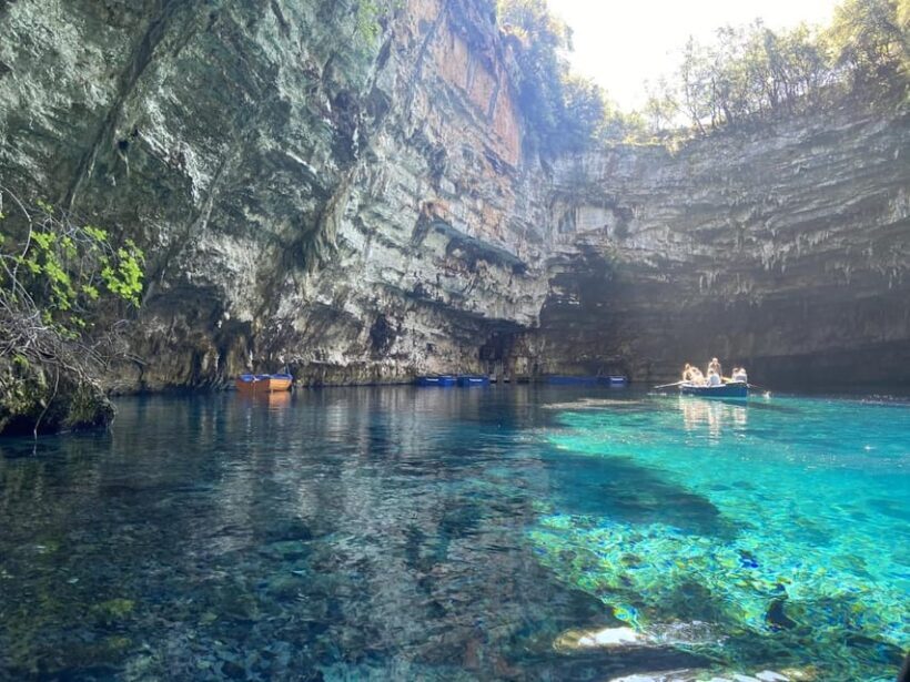 Highlights of Kefalonia - A Closer Look at the Itinerary