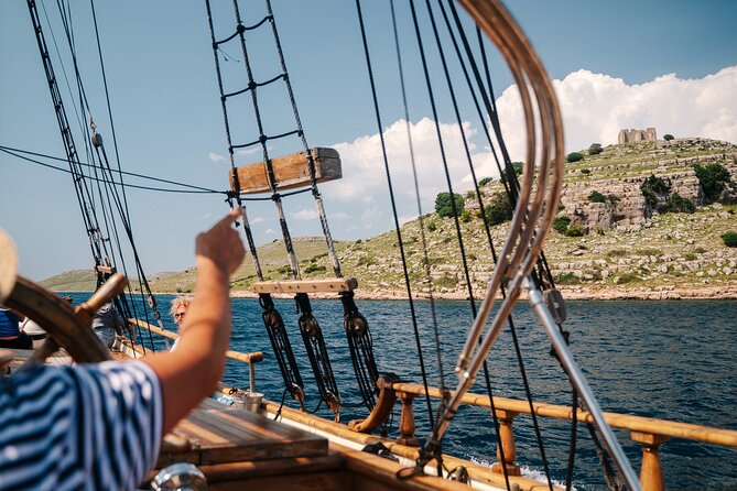 Highlights of Kornati by Traditional Sail Boat - Meeting Point and Logistics