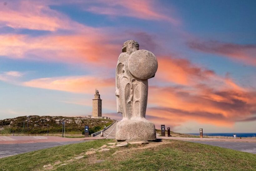 Highlights of La Coruña Shore Excursion - Only for cruisers - A Cruise Tour with Practical Appeal