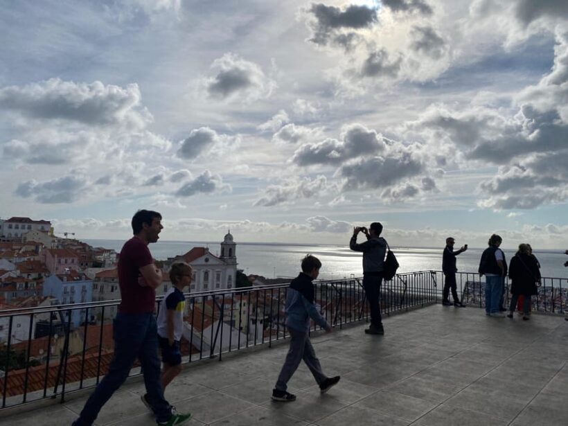 Highlights of Lisbon city center - Introduction