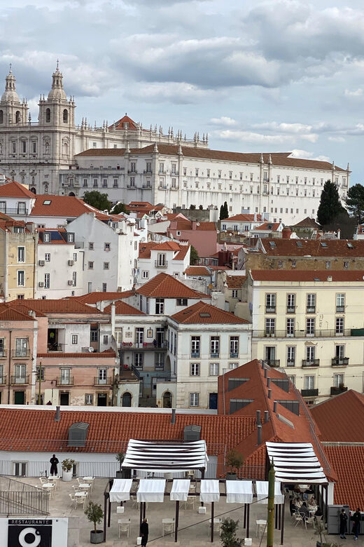 Highlights of Lisbon city center - Key Points