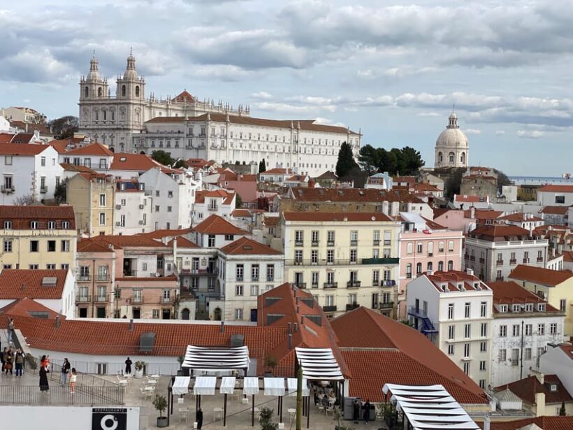 Highlights of Lisbon city center - What Makes This Tour Stand Out