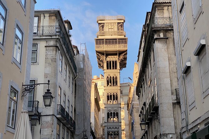 Highlights of Lisbon city center - Authentic Experiences and Practical Tips