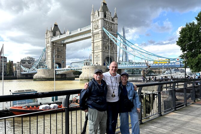 Highlights of London Private Guided Taxi Tour - Who Should Consider This Tour?