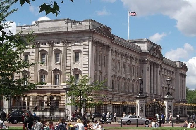 Highlights of London Private Taxi Tour - Tour Details and Experience