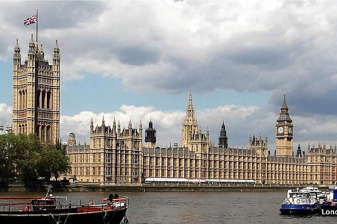 Highlights of London Private Taxi Tour - Pickup Information