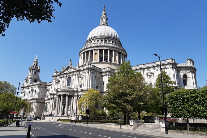 Highlights of London Private Taxi Tour - Discover Lesser-Known Sights