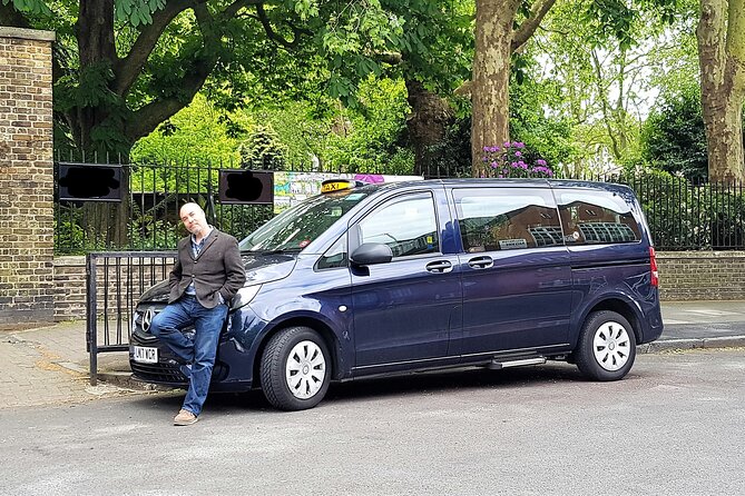 Highlights of London Private Taxi Tour - Explore Key Landmarks