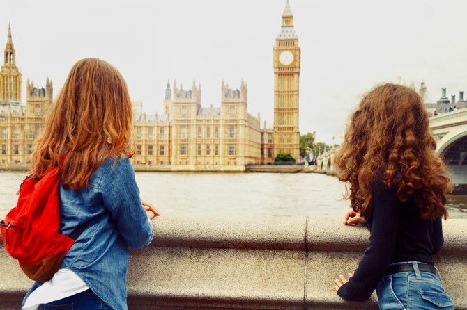 Highlights of London Private Tour With Notting Hill - Exploring the Citys Hidden Gems