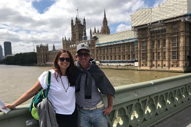 Highlights of London Private Tour With Notting Hill - Accessibility and Convenience