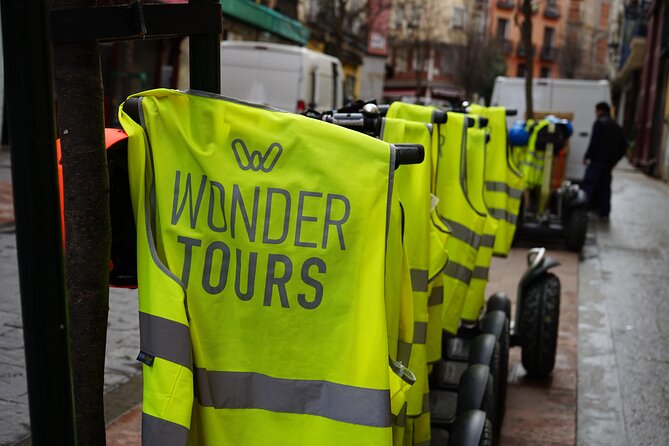 Highlights of Madrid Tour by Segway Review - Safety Measures and Tour Inclusions