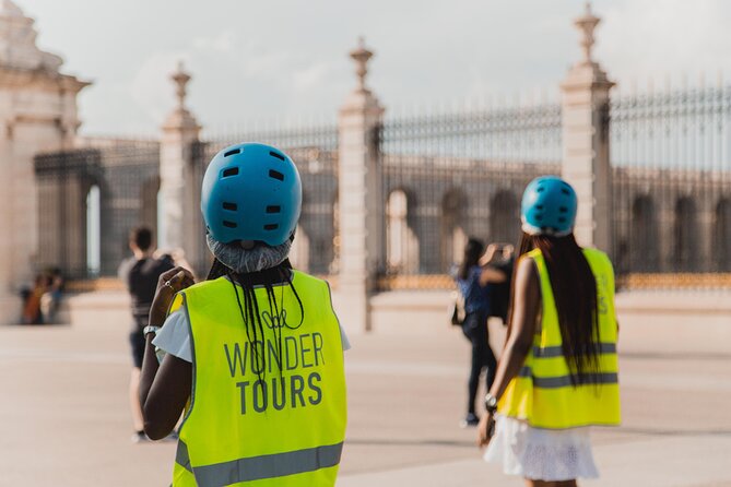 Highlights of Madrid Tour by Segway Review - Meeting Point and Cancellation Policy