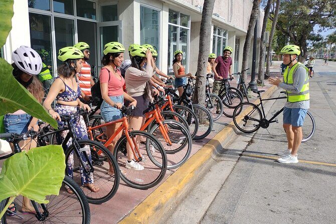 Highlights of Miami Beach Bike Tour - Espanola Way