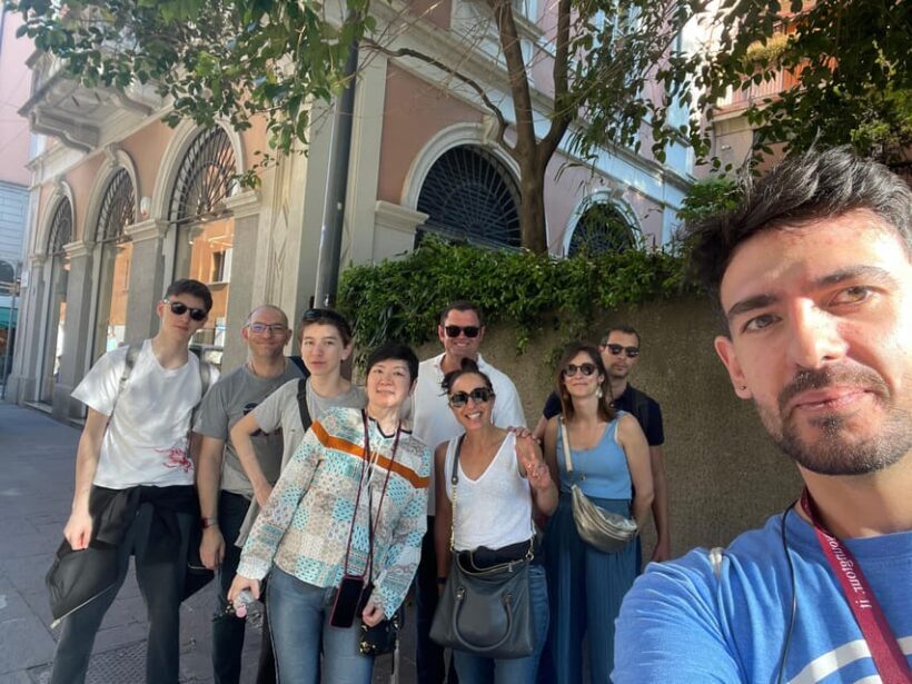 Highlights of Milan Bike Tour - Key Points