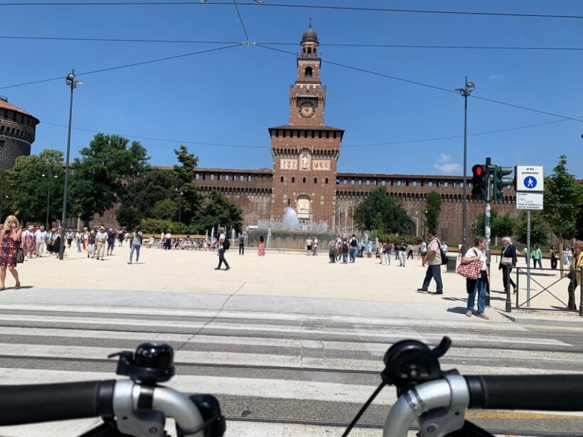 Highlights of Milan Bike Tour - Final Thoughts