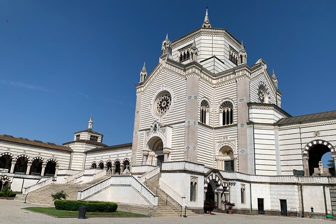 Highlights of Milan Bike Tour - Giardini Di Porta Nuova
