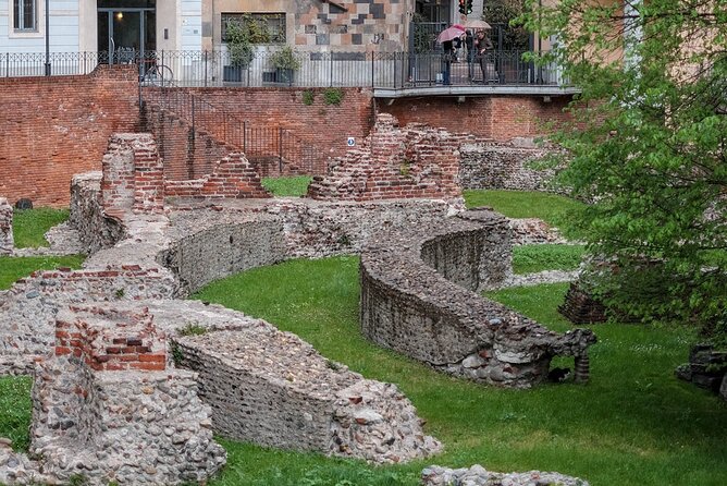 Highlights of Milan With a Local - Uncovering Milans Rich History