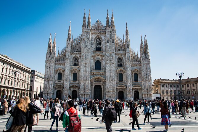 Highlights of Milan With a Local - Accessible and Convenient Tour Logistics