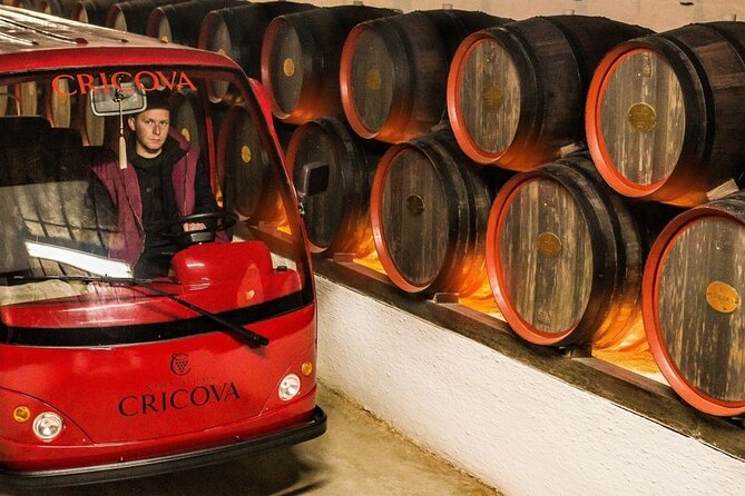 Highlights of Moldova - Curchi and Old Orhei + Cricova (Optional) - Old Orhei