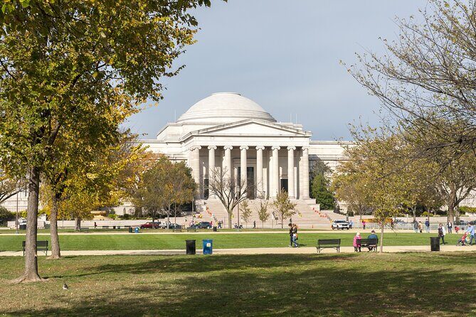 Highlights of National Gallery of Art Sculpture Garden Tour - An In-Depth Look at the Tour Experience