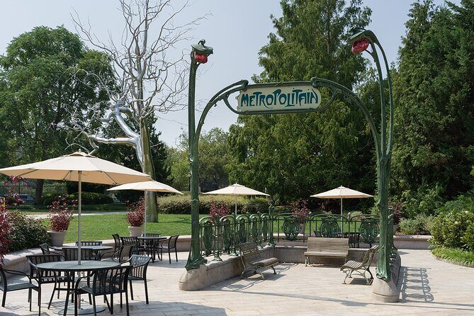 Highlights of National Gallery of Art Sculpture Garden Tour - FAQ