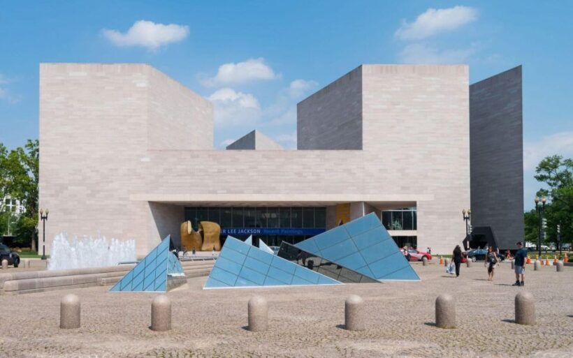 Highlights of National Gallery of Art Sculpture Garden Tour - An In-Depth Look at the Experience