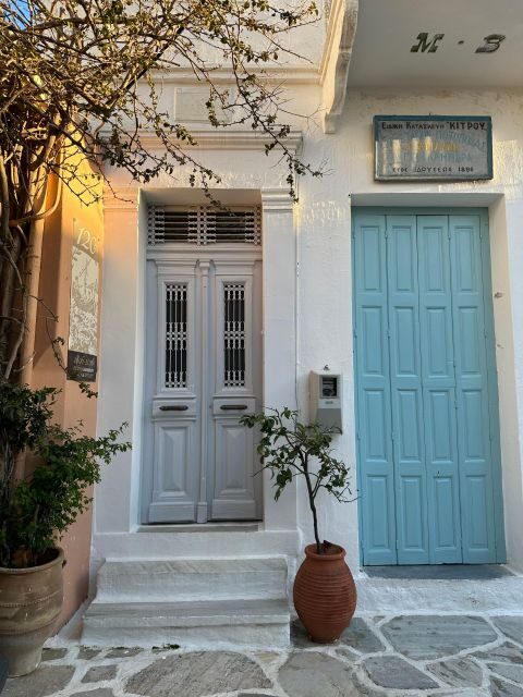 Highlights of Naxos Island in 6 hours - Highlights of Naxos Island in 6 hours: An Authentic Greek Day Trip