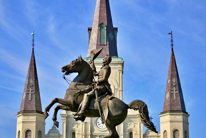 Highlights of New Orleans Private Driving Tour - The Garden District and St. Charles Avenue